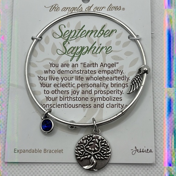 Earth Angel | Jewelry | Earth Angel The Angels Of Our Lives September ...
